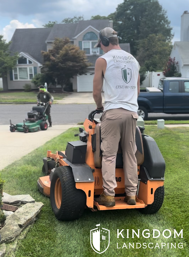 Kingdom Lawn and Landscaping - Your Home is Your Kingdom